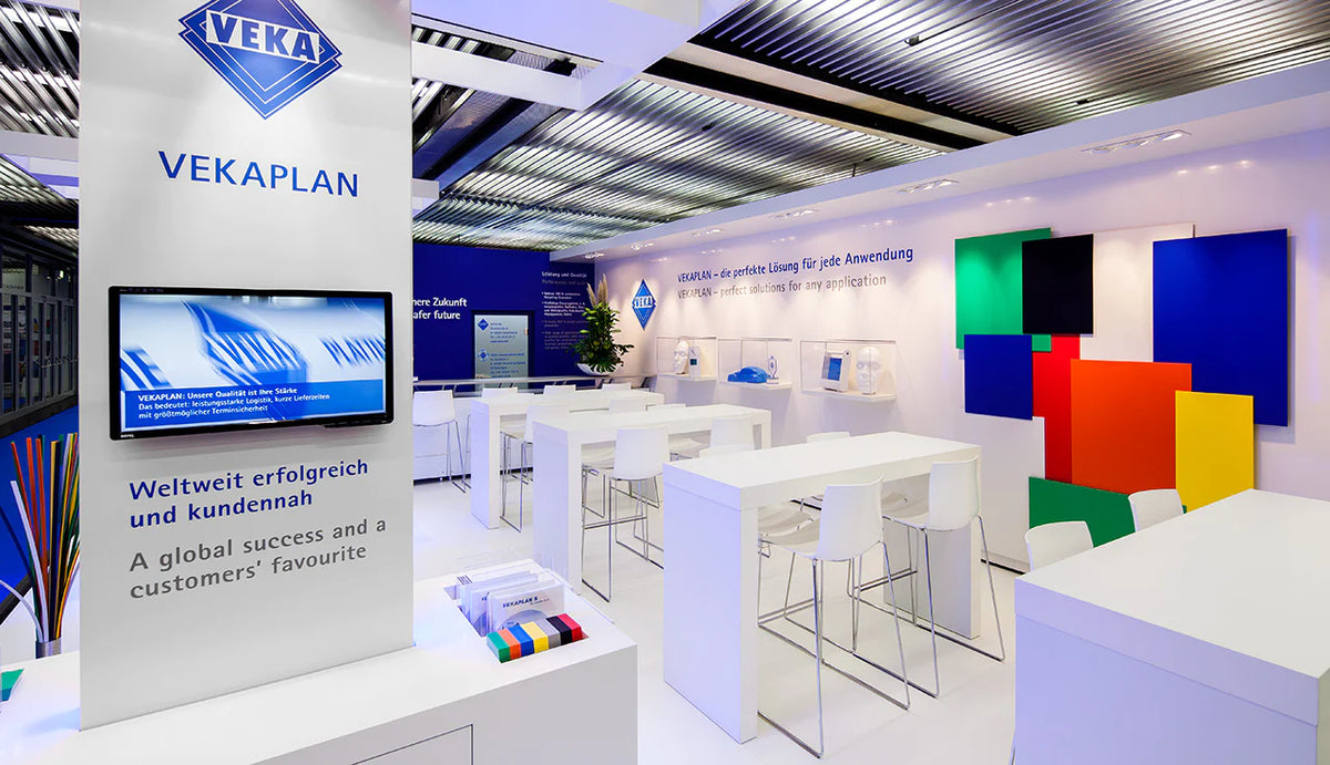 Vekaplan - Shop High-Quality Vekaplan Sheet Material – Plastics Direct Ltd