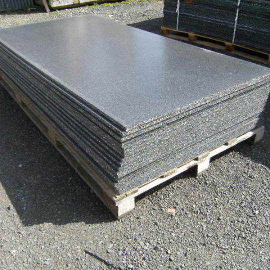 Recycled Plastic Boards