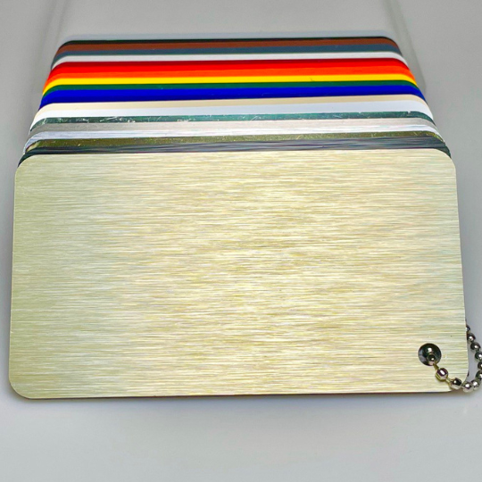 Alupanel Aluminium Composite Sheet – Plastics Direct Ltd